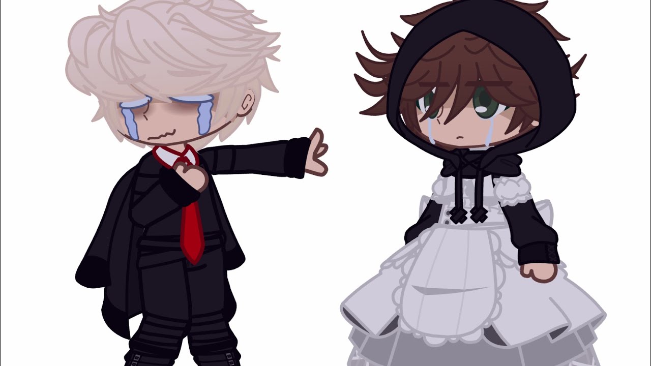 Please leave me the f*ck alone//Ft Tubbo and Tommy//Gacha Meme//•Harley ...