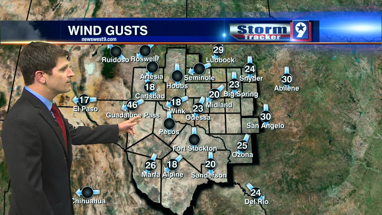 Greg Rule Weather Demo 2 - YouTube