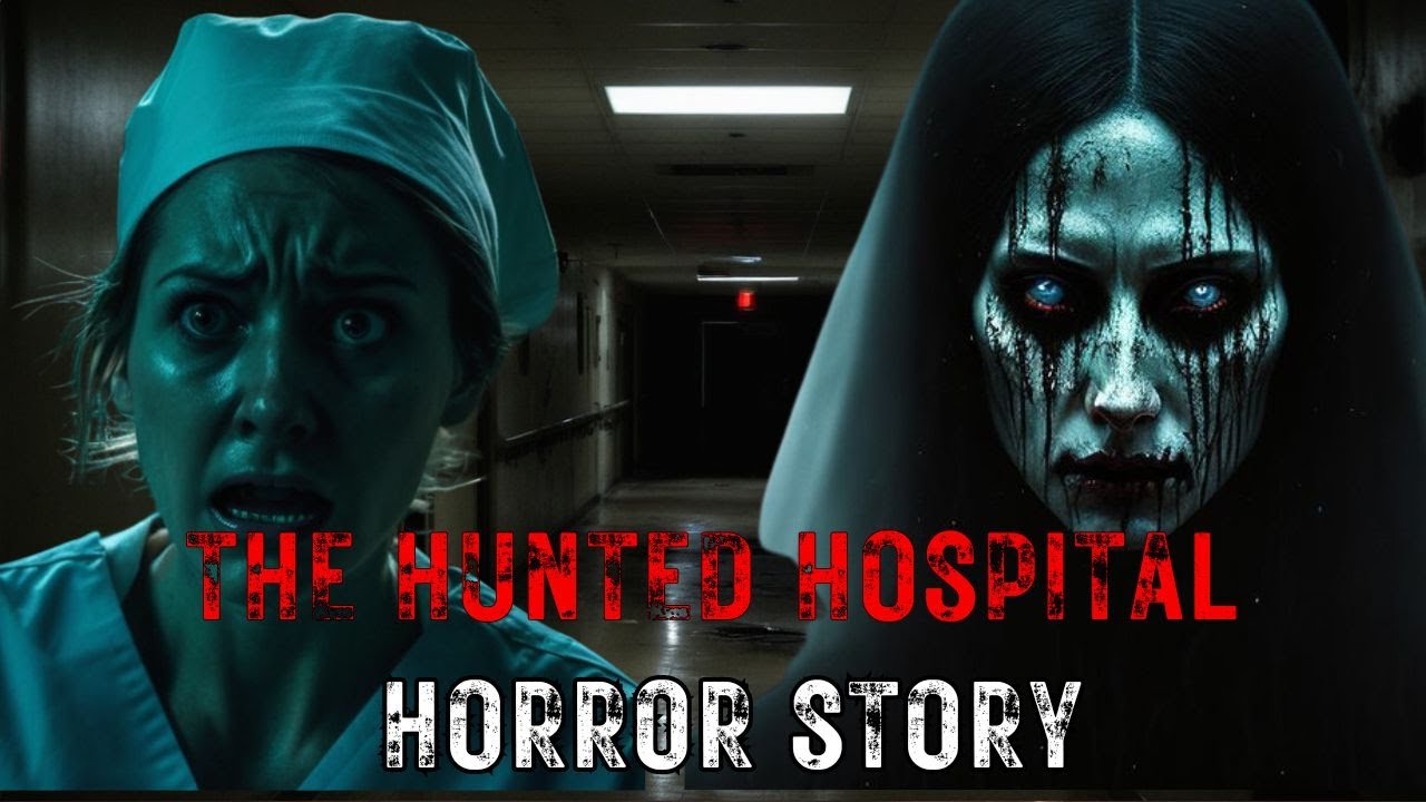 Ghostly Apparitions and Vanished Workers: The Haunted Hospital's ...