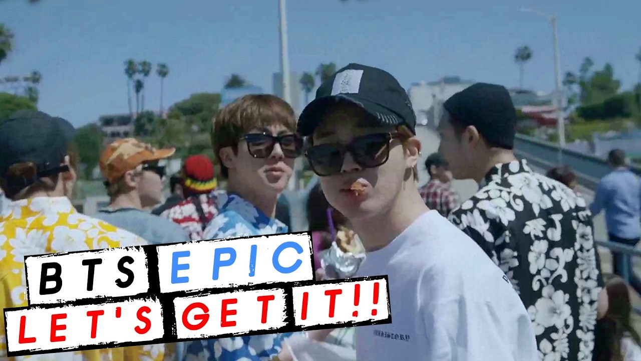 BTS=LEGENDS?!! The Ultimate BTS Documentary Recap (2017) - Chapter 9 ...