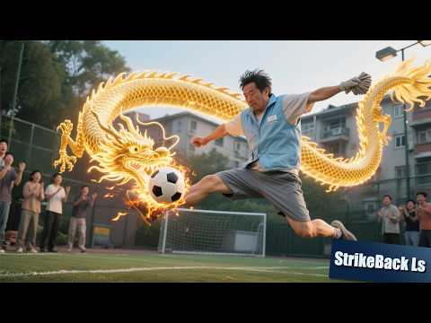 Football King Hid as a Janitor—But When Family’s in Danger, He Shocks the World with One Shot!