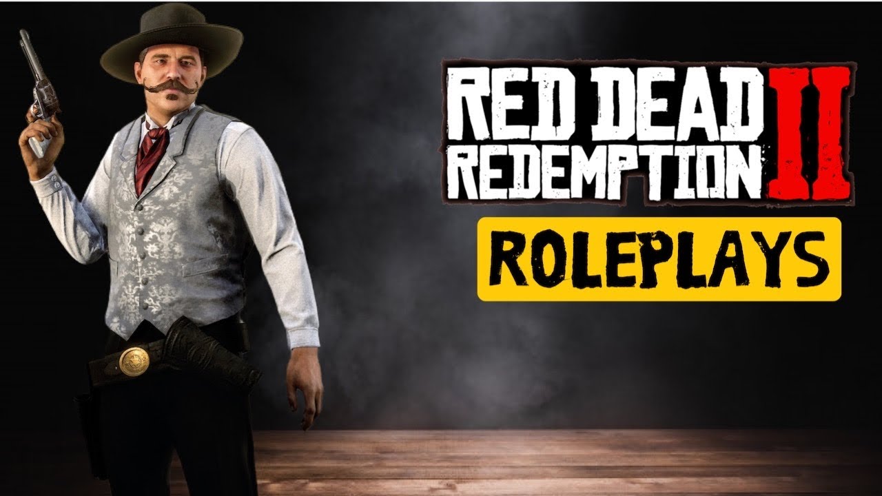 Red Dead Redemption 2 roleplay - Tombstones - YouTube