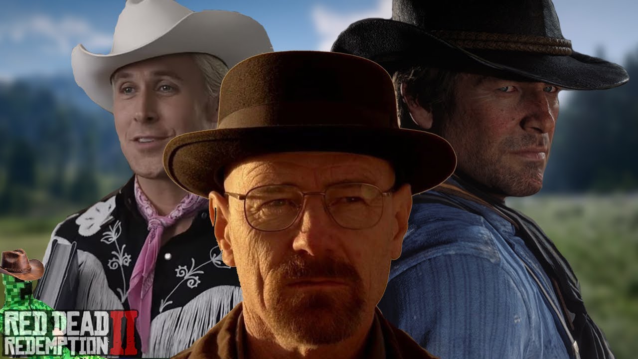 I played the so called greatest game ever made (RDR2). - YouTube