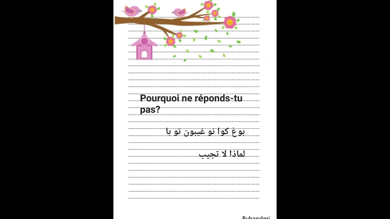 تعلم الفرنسية بسهولة Youtube