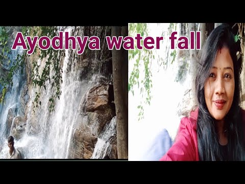 #@Ayodhya waterfall #Nishavlogs#🌊🏖️🏖️🏞️ - YouTube