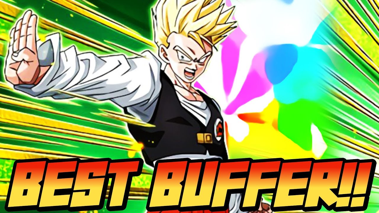IL BUFFER SUPER di cui TUTTI avevano BISOGNO!! STR 100% GOHAN SSJ (TEEN ...