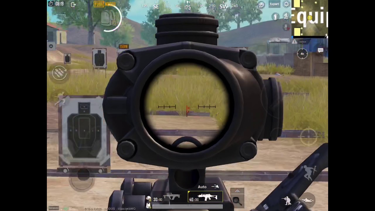 New canted sight - YouTube