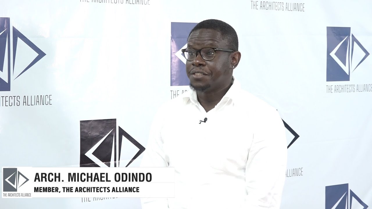 My Vision For TAA - Arch. Michael Odindo #TAALaunch - YouTube