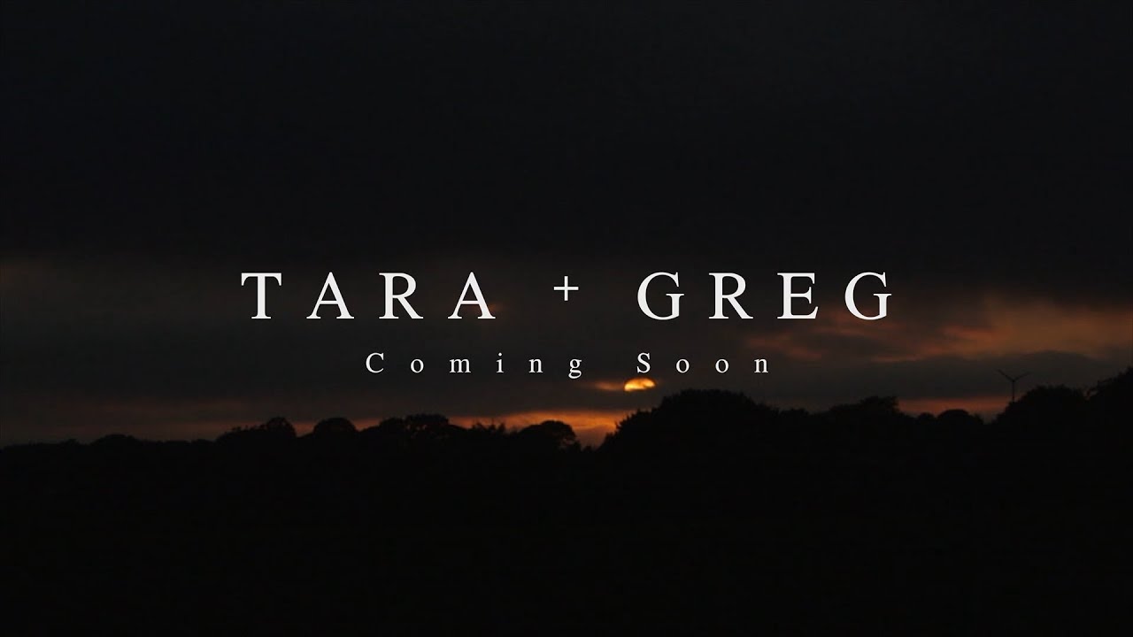 Tara & Greg teaser | Wedding at Bedell Cellars, New York - YouTube