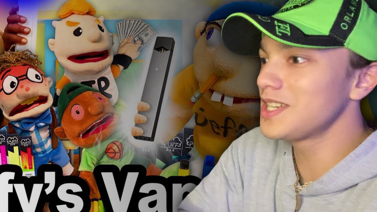 Glider | SML YTP: Jeffy’s Vape! (Reaction) - YouTube
