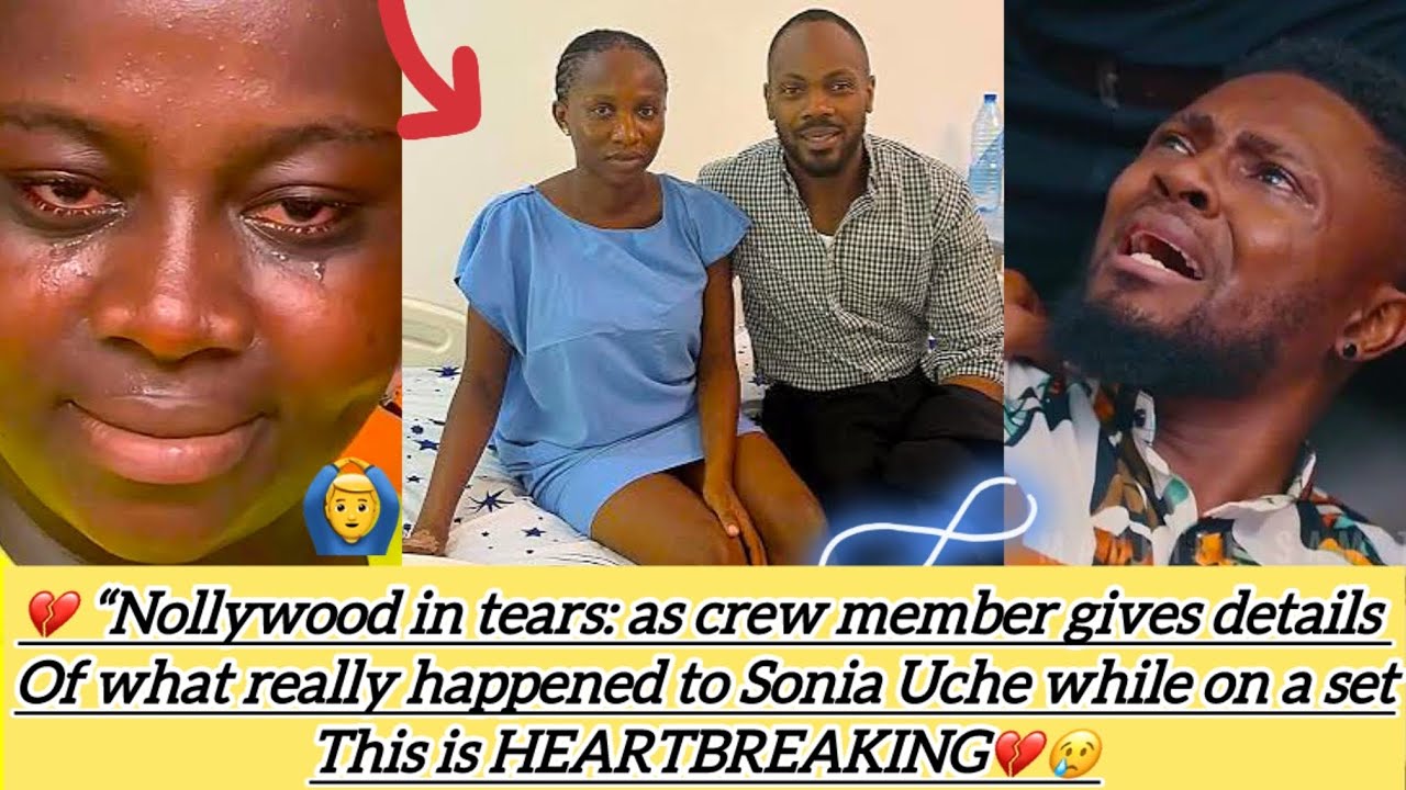 🙆🏻‍♂️“BREAKING!!🔥 Crew Member Finally Speaks! What Really Happened To ...