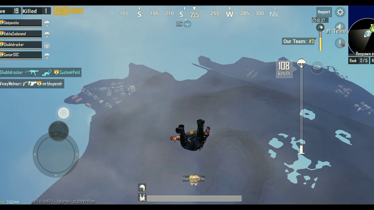 Pubg amazing interface. - YouTube