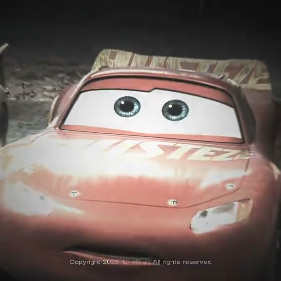 Cars 3 was indeed sad.. #edit #disneypixar #mcqueen #pixarcars # ...