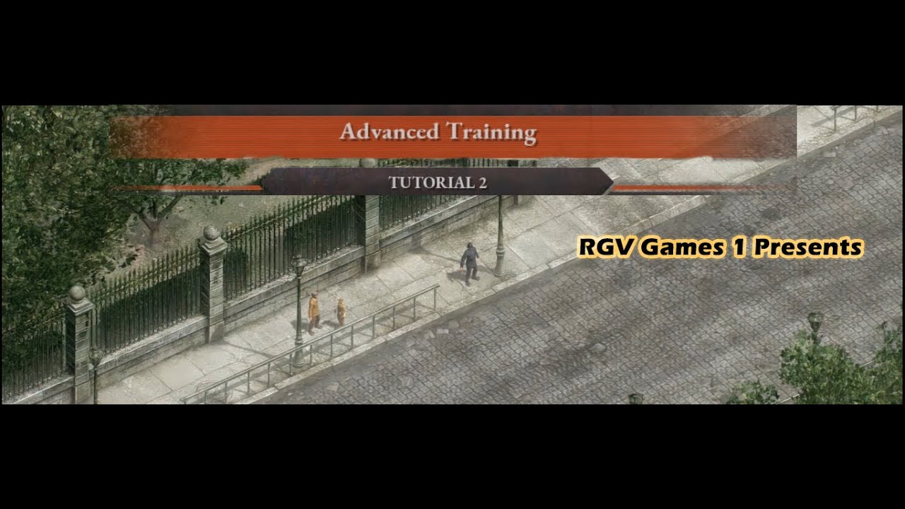 Commandos 3 HD Remaster | Tutorial 2 - YouTube