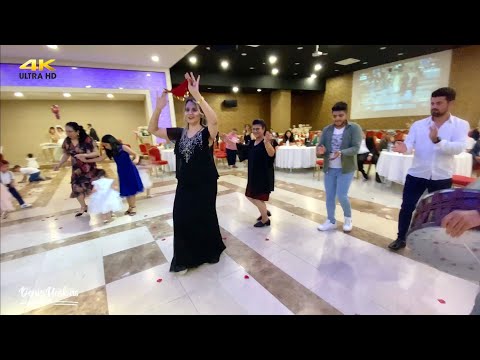 Halay Başı Abla Kırıkhan Halayı İle
