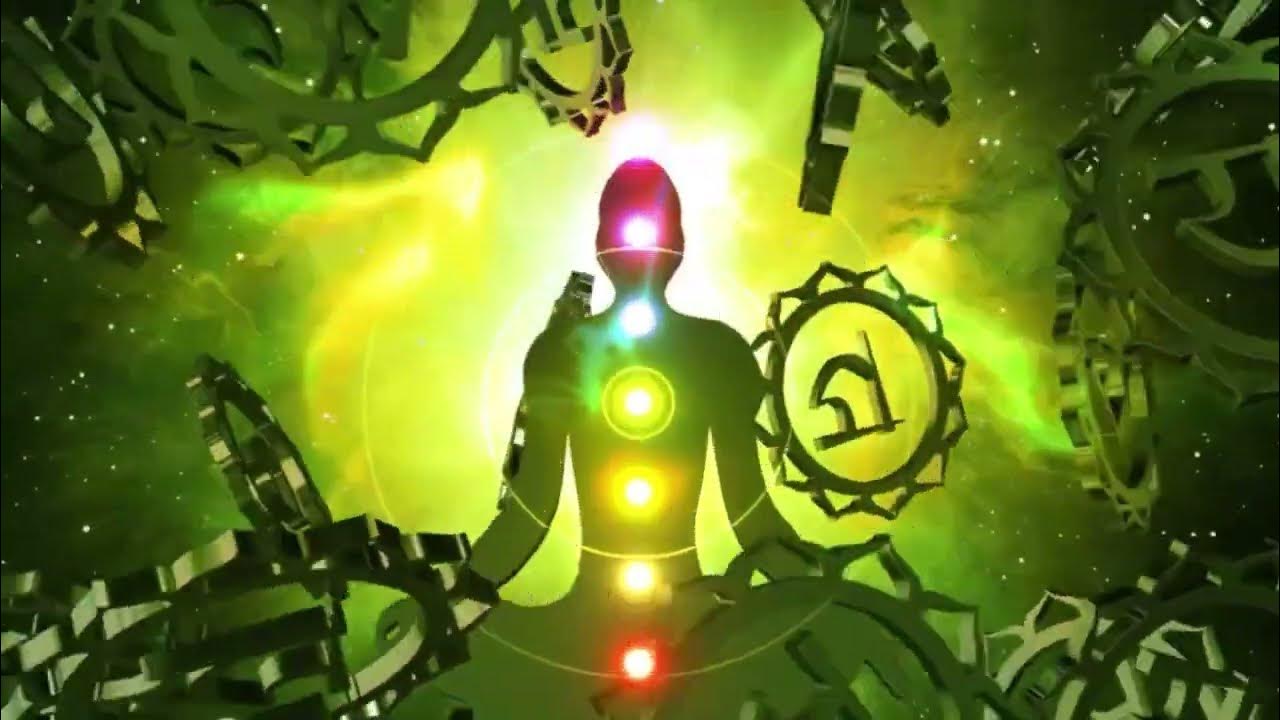 1 Hour Heart Chakra Healing 432 Hertz Healing Meditation Music Youtube