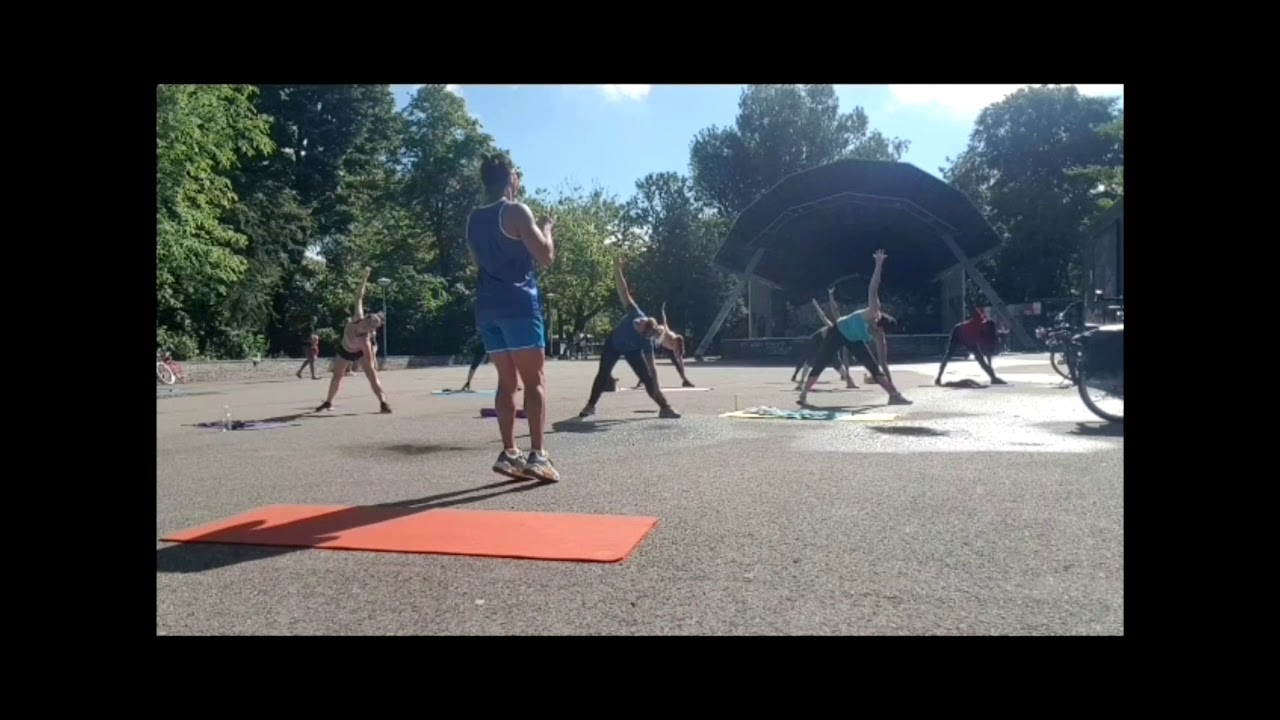 Total body workout 13-06-2020 FIT FOR FREE by Alvaro Solano - Cardio ...
