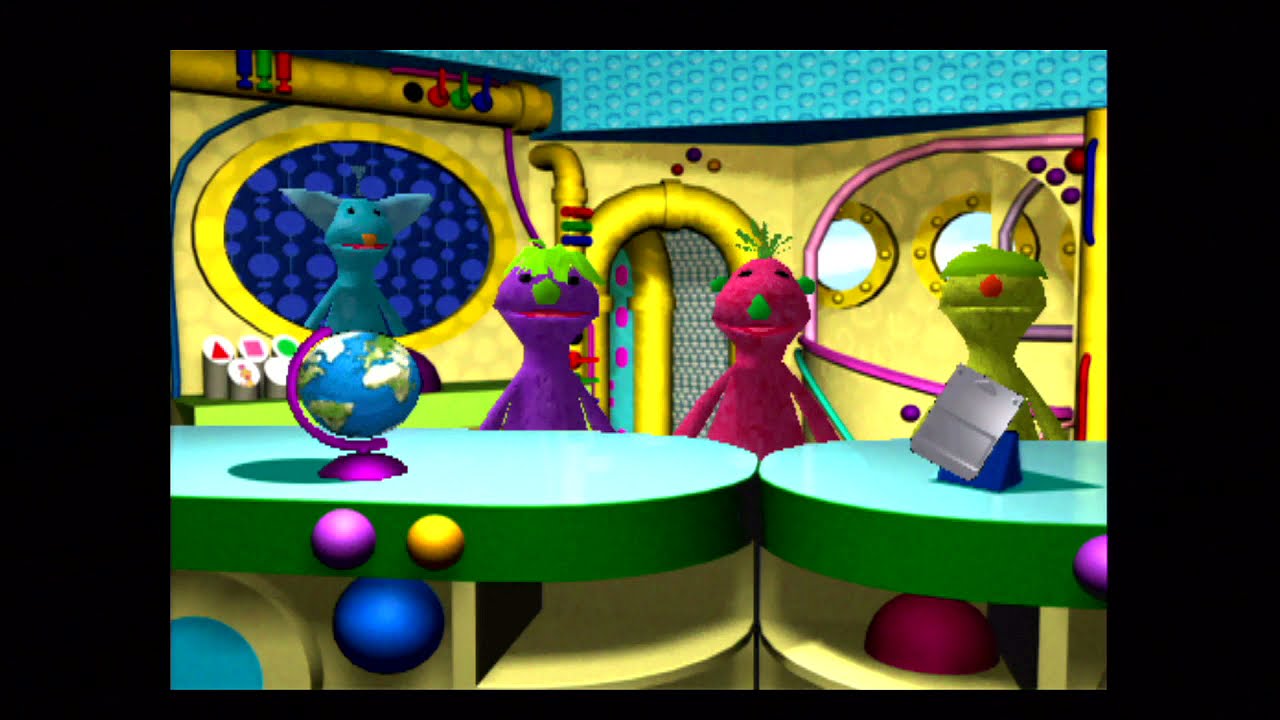 The Hoobs (Playable Demo) - Official UK Playstation Magazine 86 - YouTube