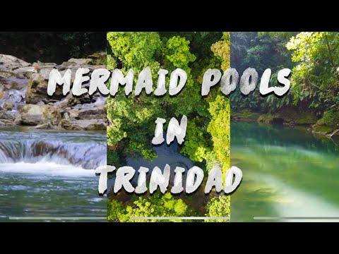 Mermaid Pool Mission Trinidad 🇹🇹 #11 (Official Video) #explore868 # ...