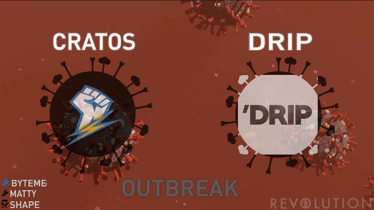 Revolution Overwatch: T3 OUTBREAK | Day 1 - Group Stages | Round 1 ...