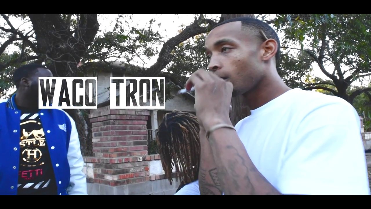 WACO TRON- bacc to tha blocc - YouTube