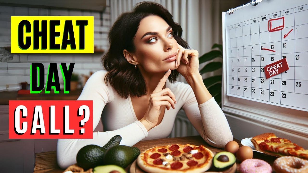 Keto Cheat Days: Good or Bad? Find Out! - YouTube