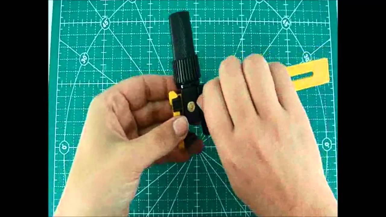 CMP- 3 Compás de Corte - ¿Cómo utilizar? - YouTube