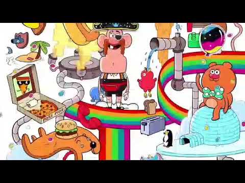 Titio Avô | Abertura Especial de Carnaval | Cartoon Network Brasil ...