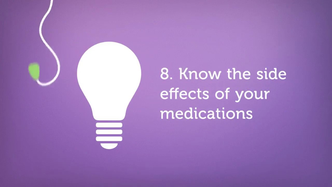 10 Lifesaving Medication Management Tips - YouTube