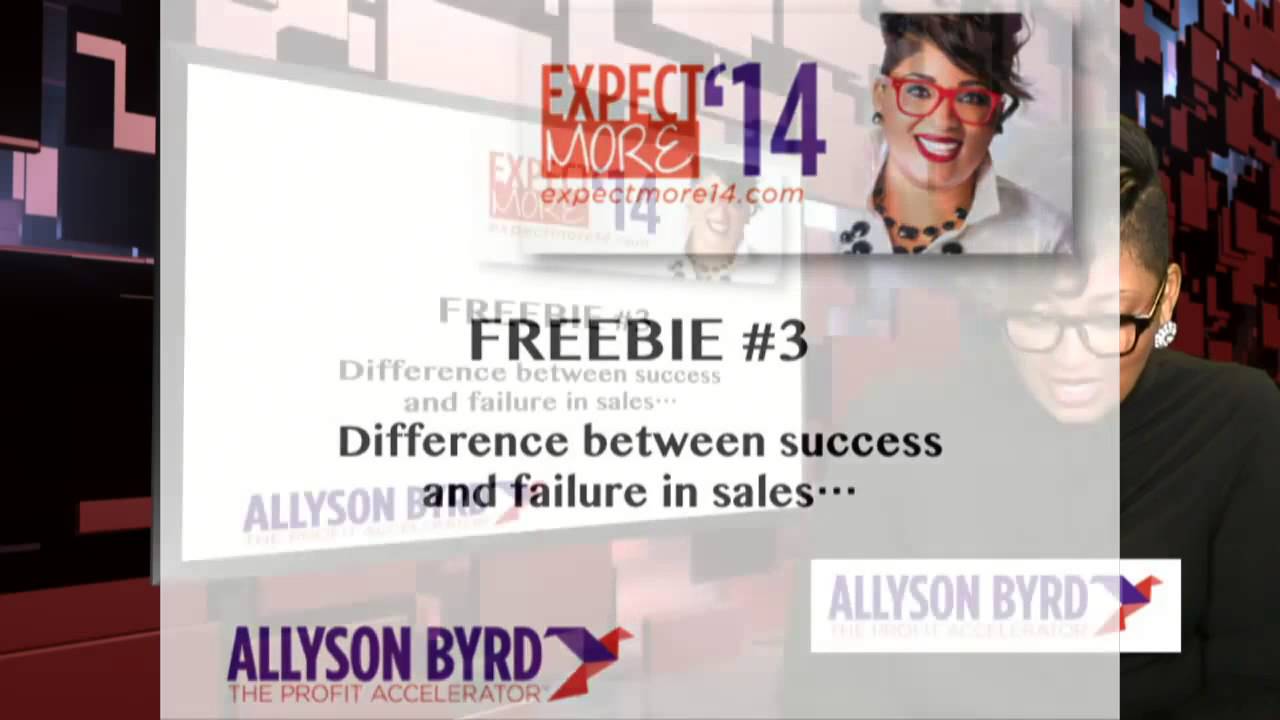 Money Movement LIVE Session One with Allyson Byrd, Profit Accelerator ...