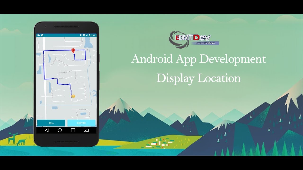 Android Development Tutorial - Order Food App Part 61 Display realtime ...