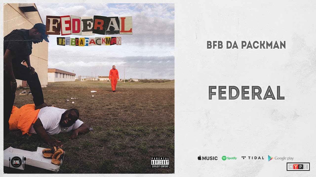 Bfb Da Packman - "Federal" - YouTube