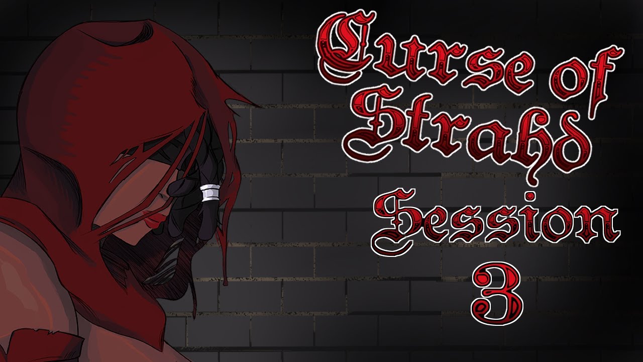 D&D Curse of Strahd Session 3 - The First Breaths - YouTube