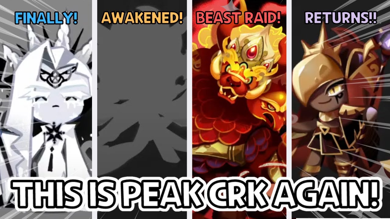 CRK 2024 & 2025 Roadmap REVEALED - Massive Updates Coming! (Summary ...