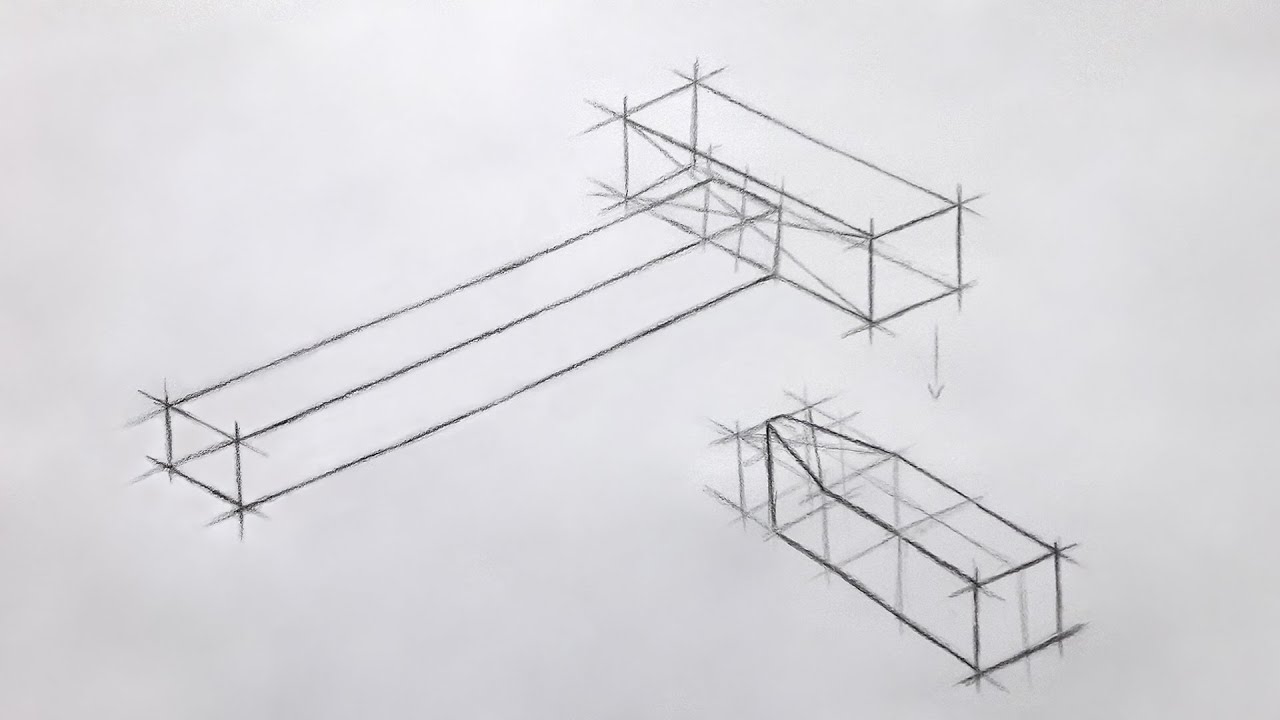 what's the next step after learning cubes? | Structural Drawing with ...