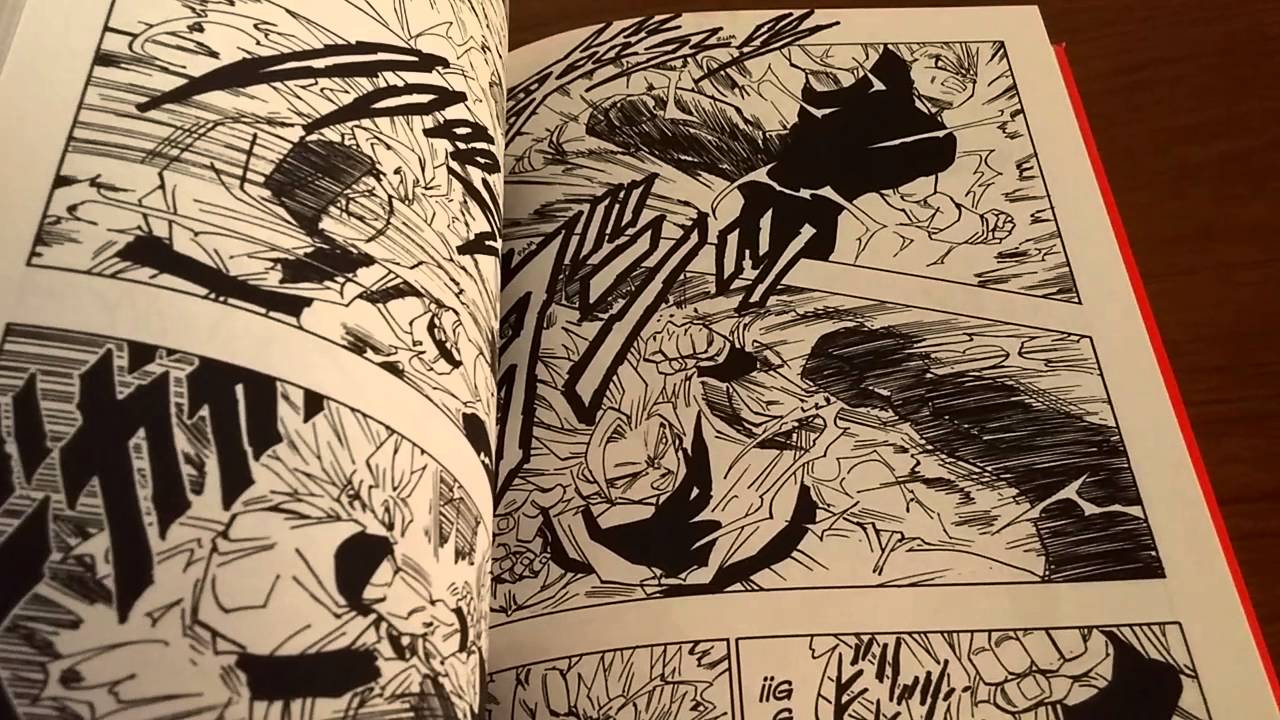 Dragon ball ultimate edition numero 31 - YouTube