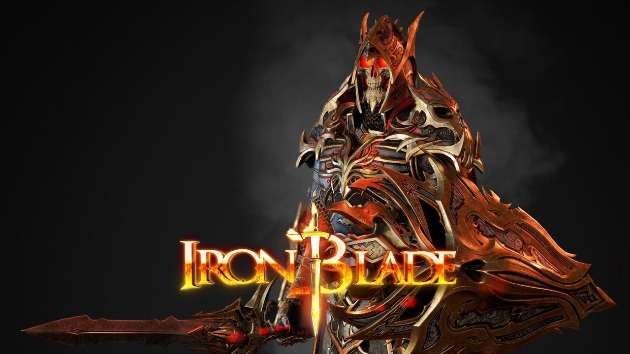 Iron Blade Death Reaper 2 - YouTube