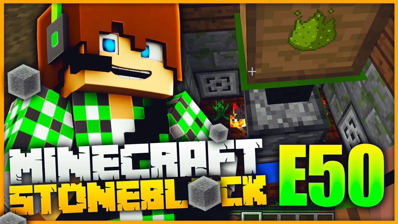 INFERIUM FARM - Minecraft Mod StoneBlock E50 - YouTube