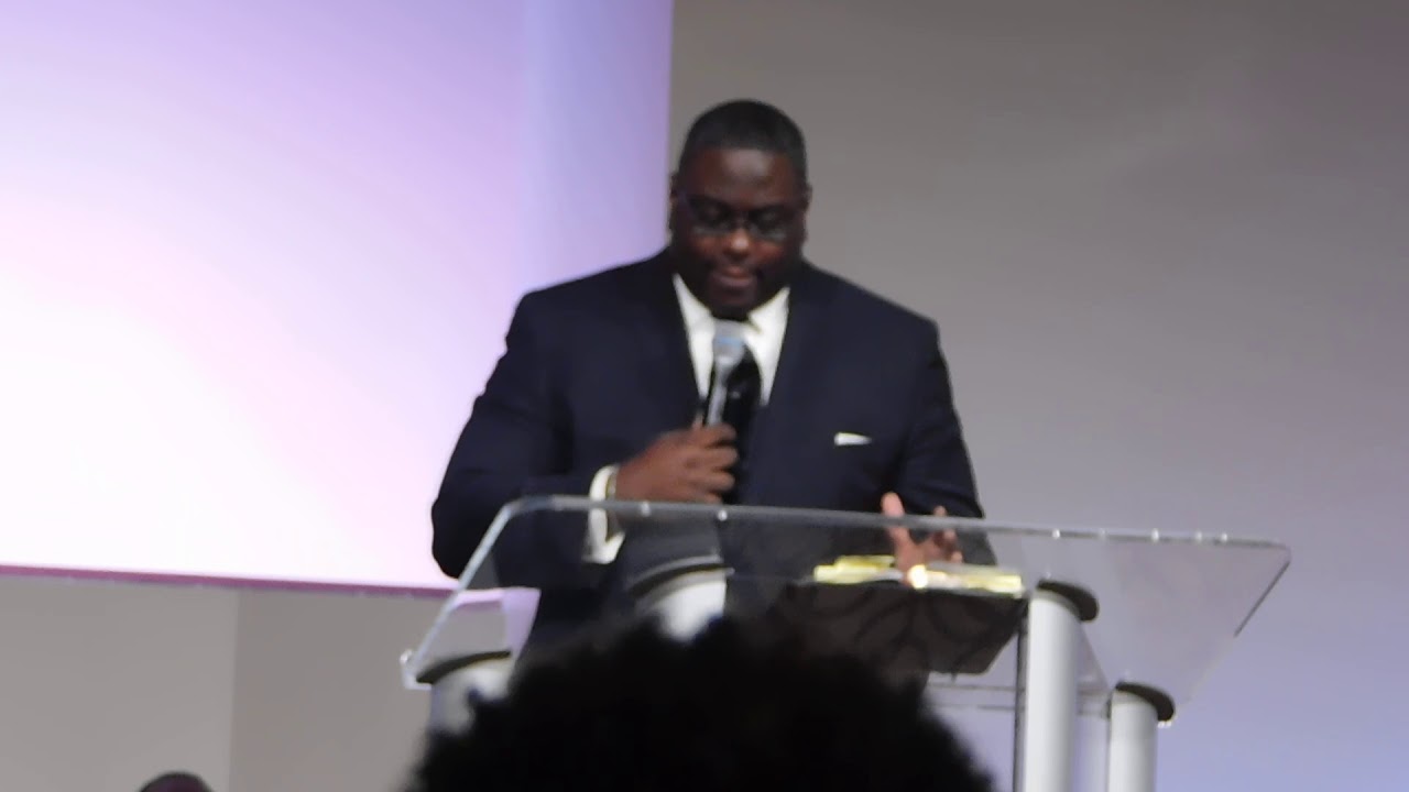 Minister Brian Clark: Bro. David Bowditch Funeral @ Renaissance church ...