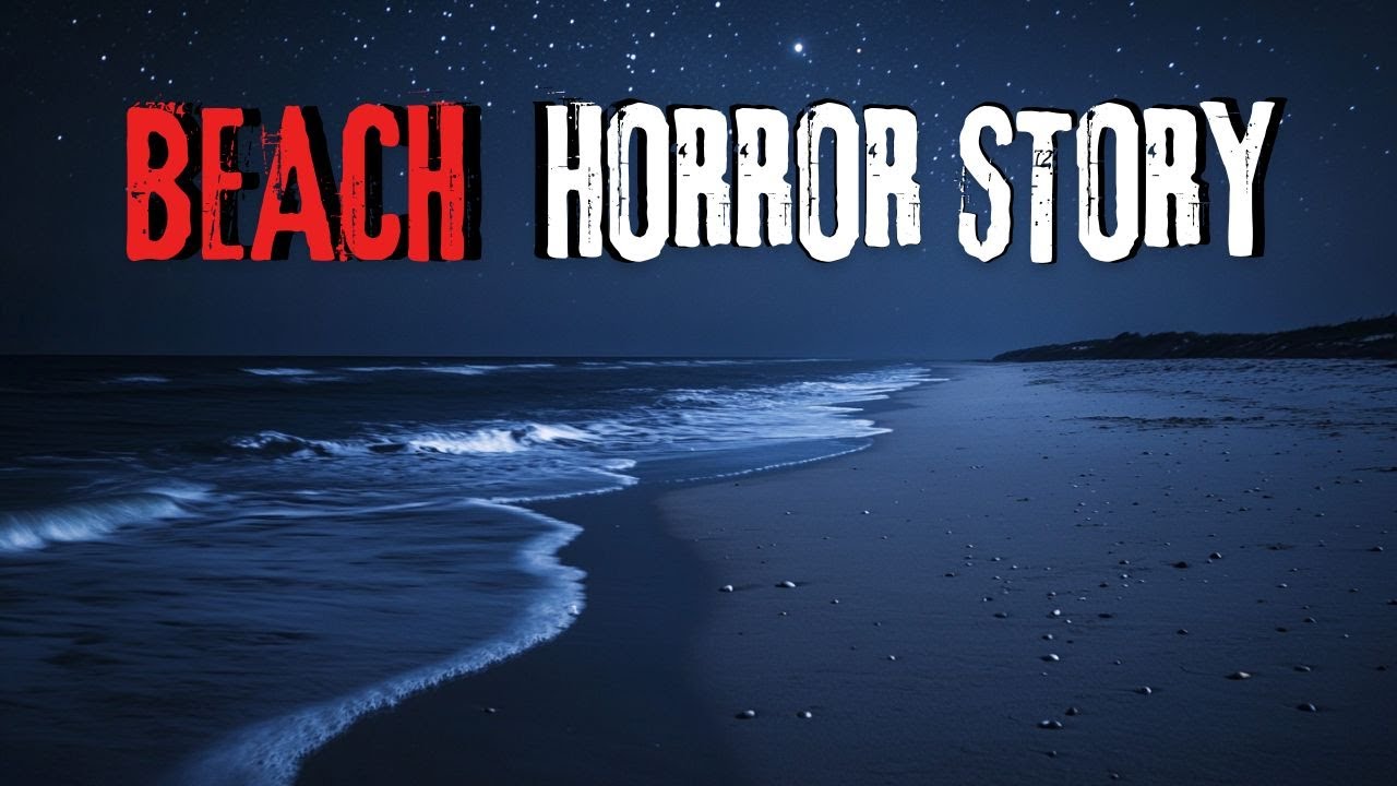 3 Chilling Beach Encounters: Secrets, Shadows, and Strangers - YouTube
