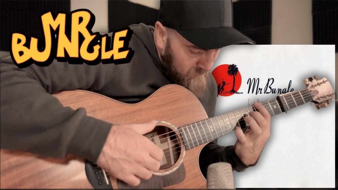 Mr Bungle - Pink Cigarette • Fingerstyle - YouTube