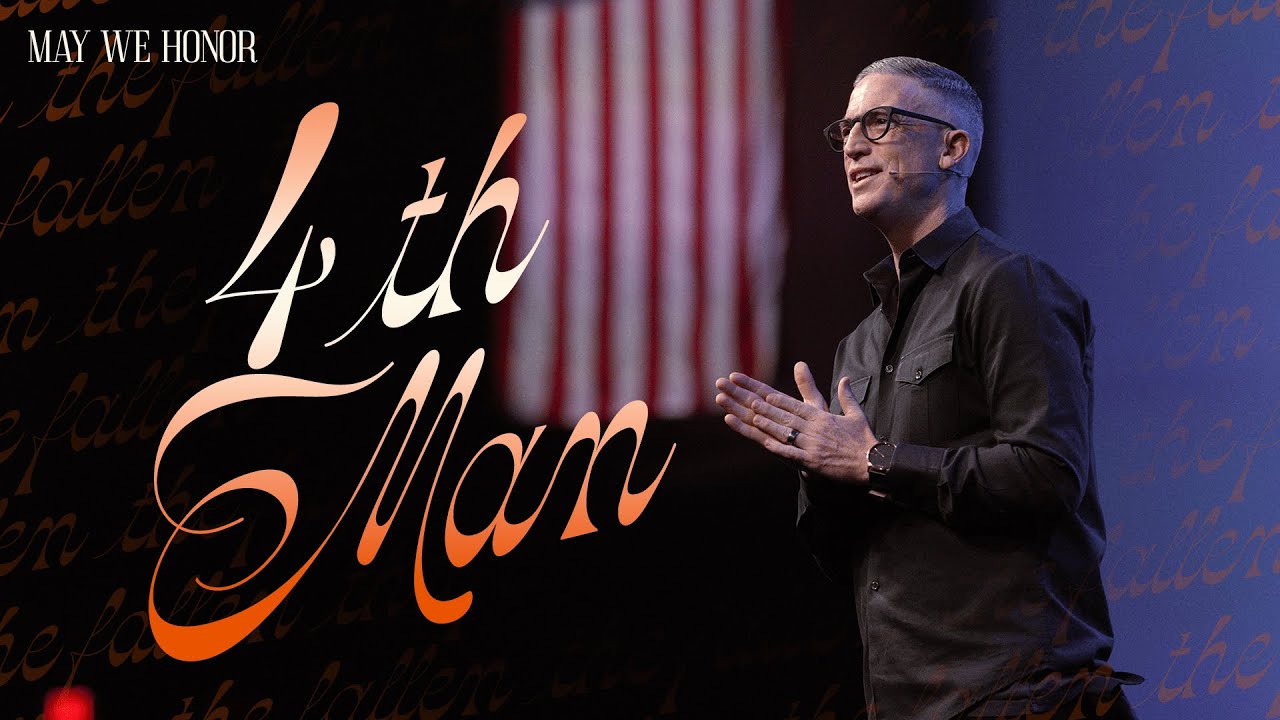 4th Man | Pastor Ed Newton | CBC - YouTube