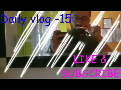 Daily vlog -15 | Back and biceps 💪 - YouTube
