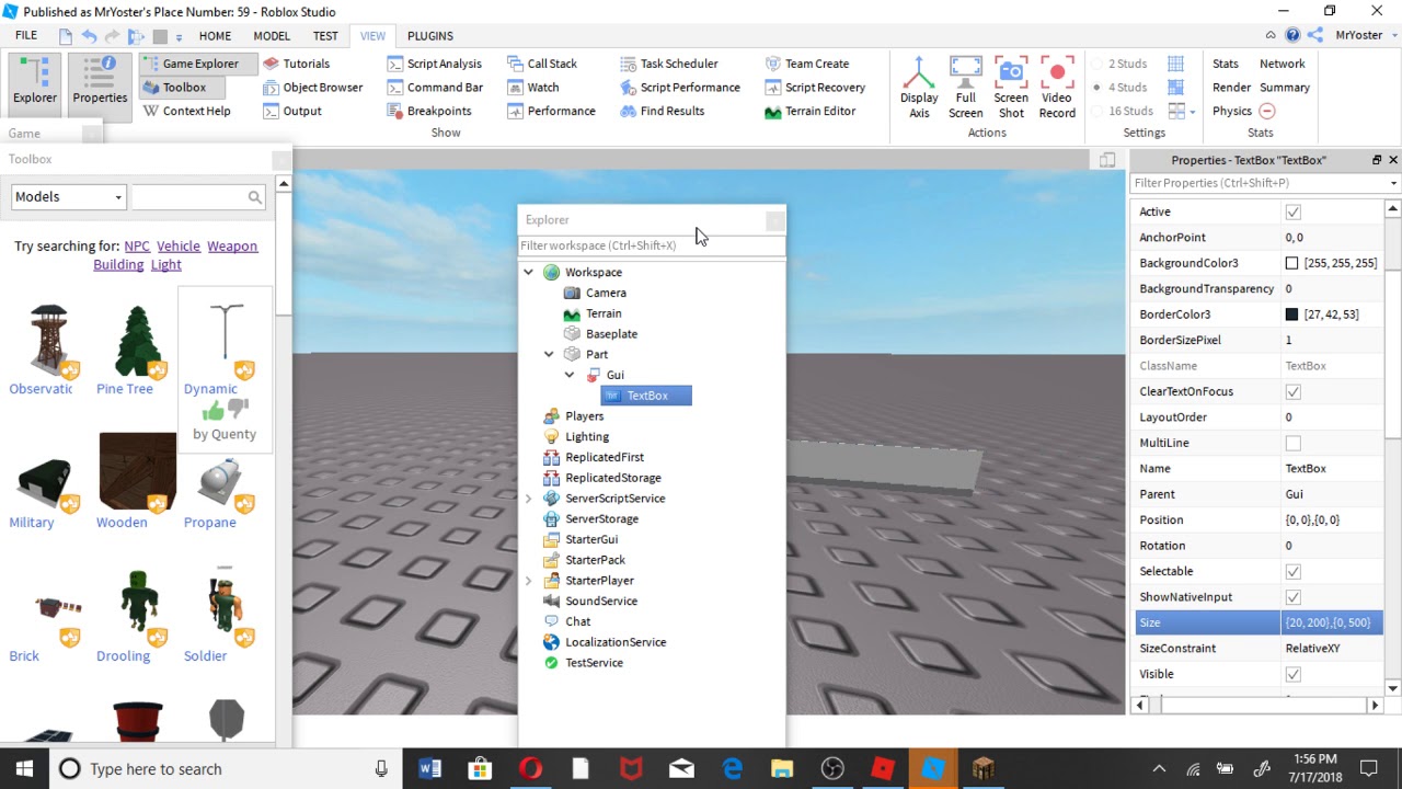 How to make a sign part 1 of 2 Roblox - YouTube