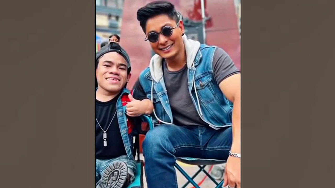 Pinagbabariill ni rigor si tanggol #babygiant - YouTube