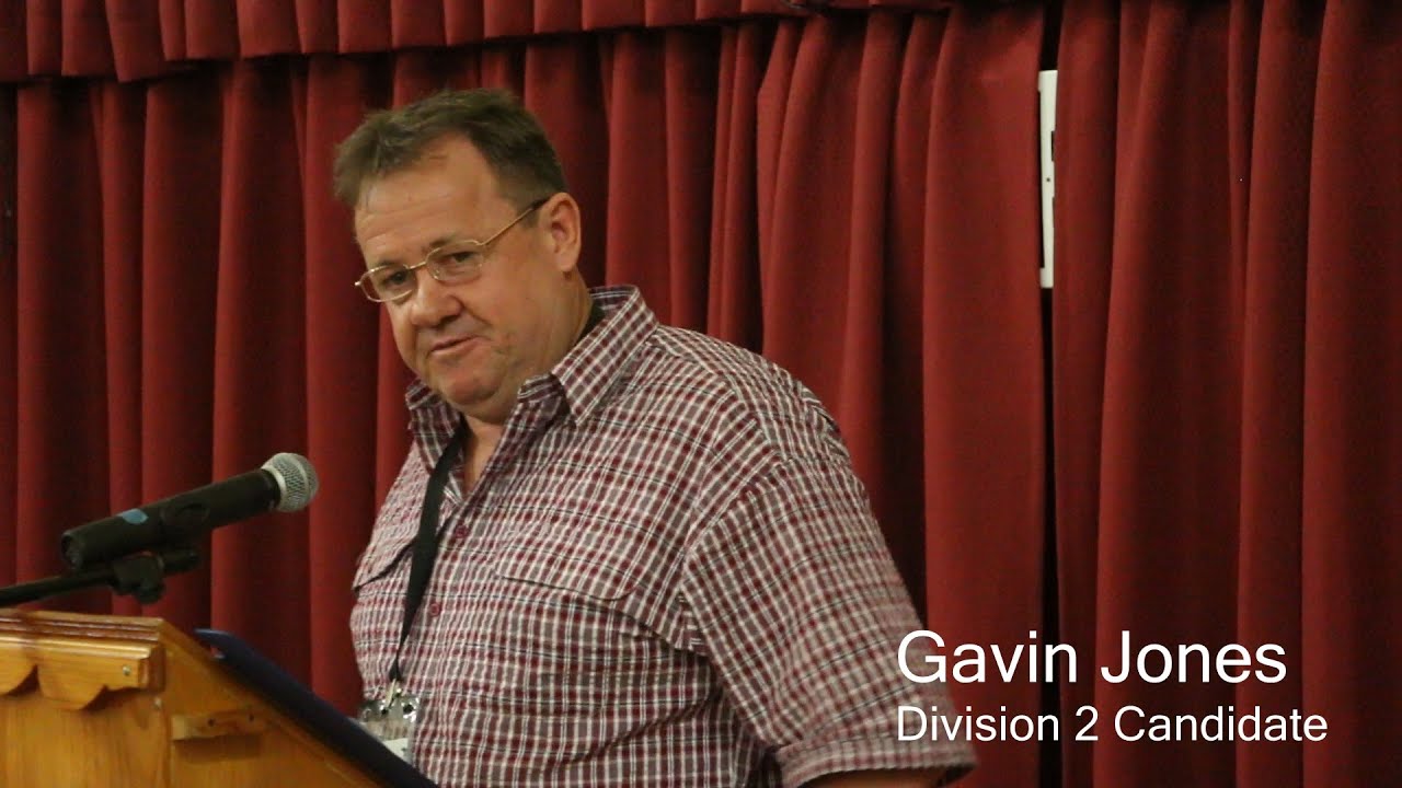Gavin Jones - Division 2 - YouTube