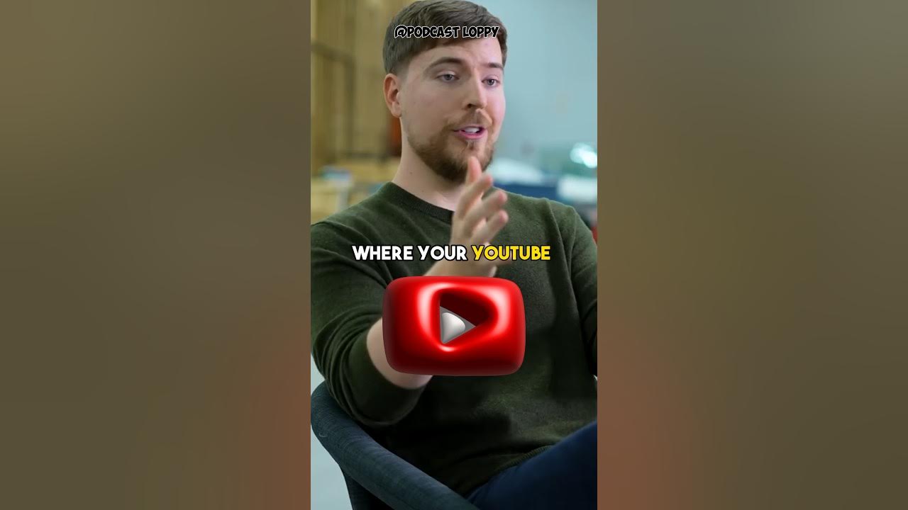 How MrBeast Cracked The YouTube Algorithm #shorts - YouTube