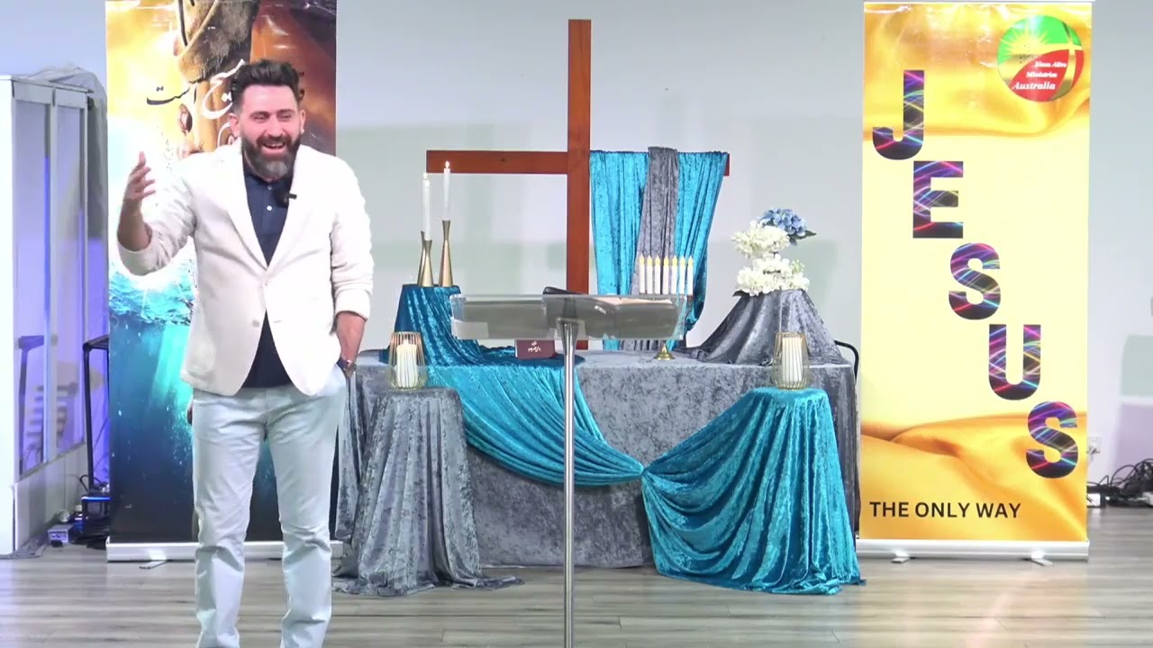 Youtube Channel – Elam Alive Church