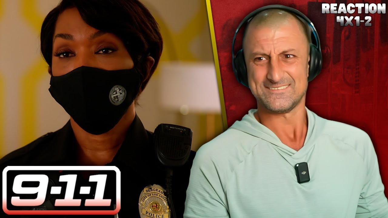 911 universe is on the PANDEMIC, and... | FIRST WATCH [S04E01 & E02 ...