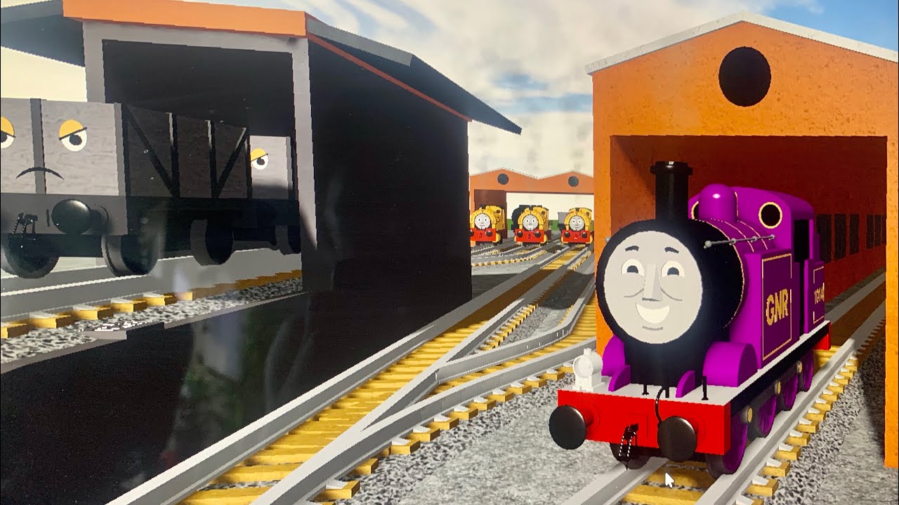 Kind - of Sodor #thomasandfriend#sodor#roblox#robloxgames - YouTube